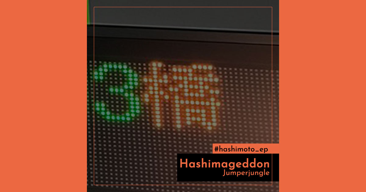 Hashimageddon - Jumperjungle.com